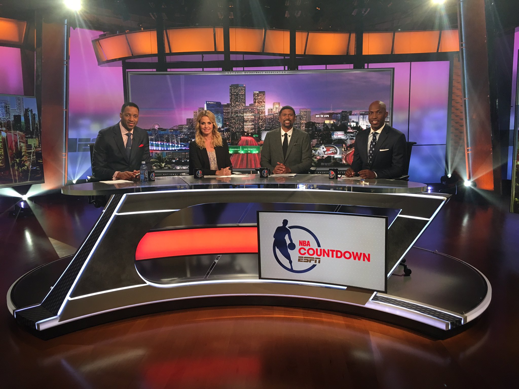 Espn Studio Background