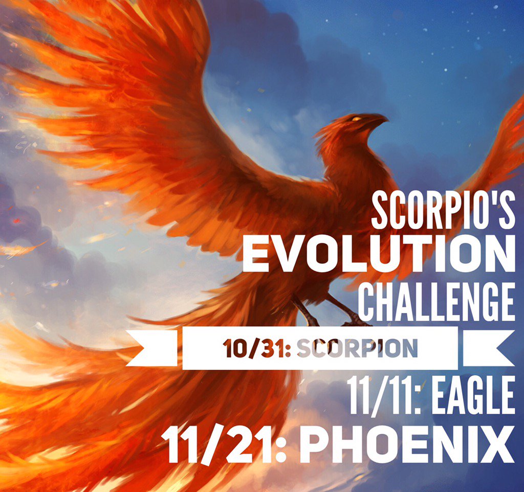 What Is A Phoenix Scorpio