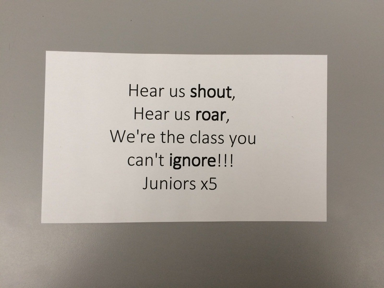 Pep Rally Quotes