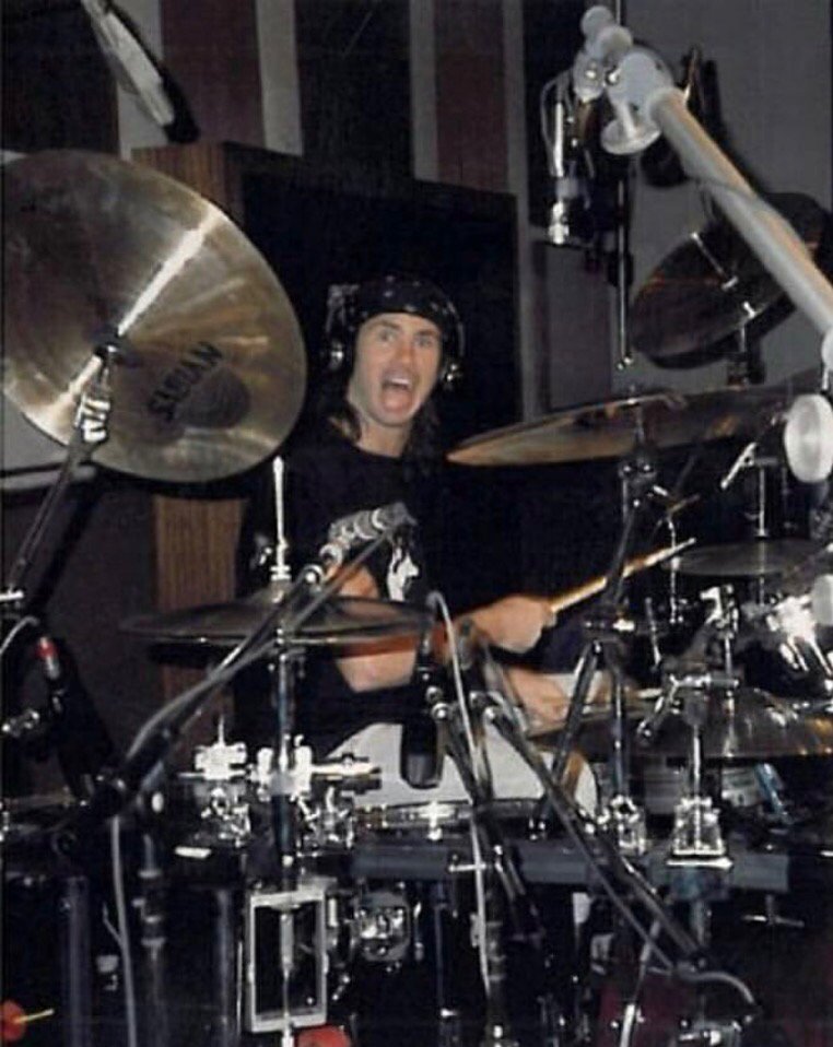 Chad Smith 1989