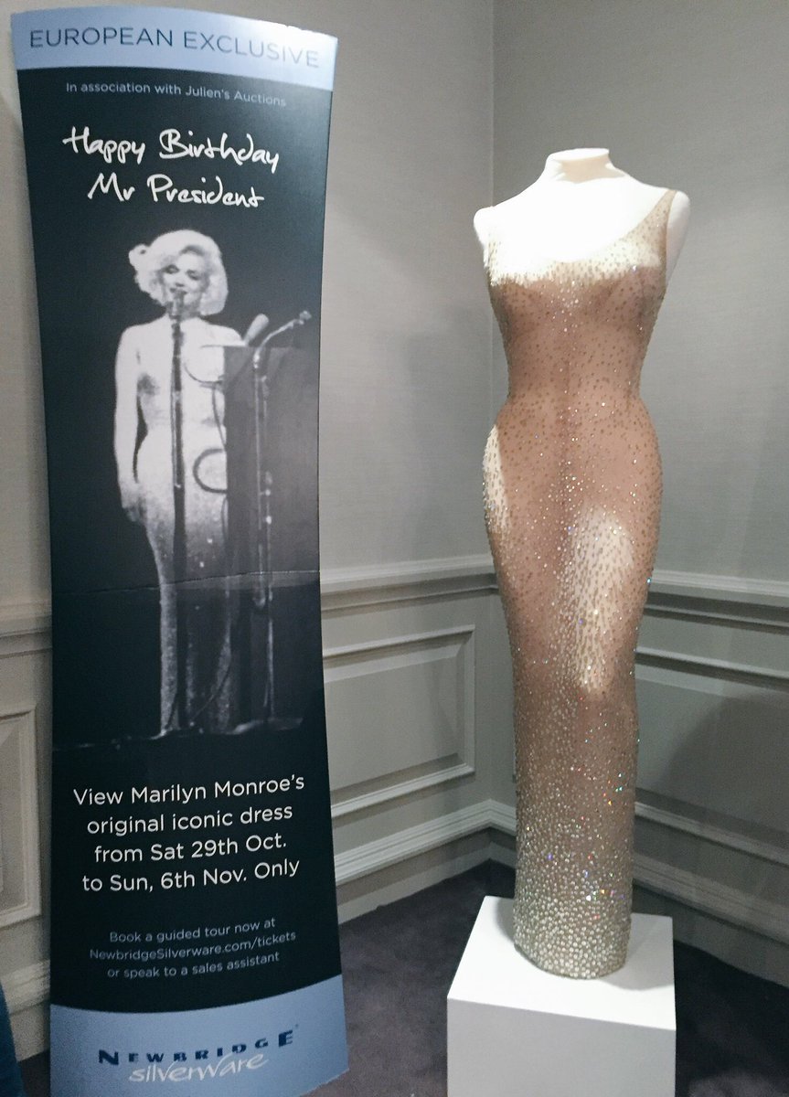 Marilyn Monroe Happy Birthday Mr President Meme