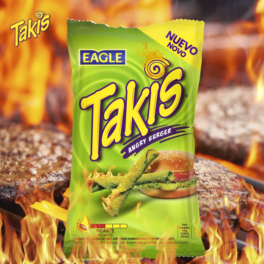 Takis Verde