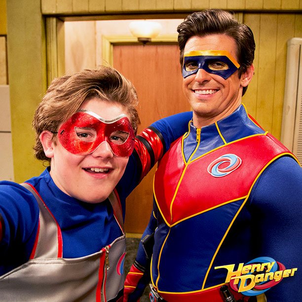 Henry Danger Kid Danger Costume