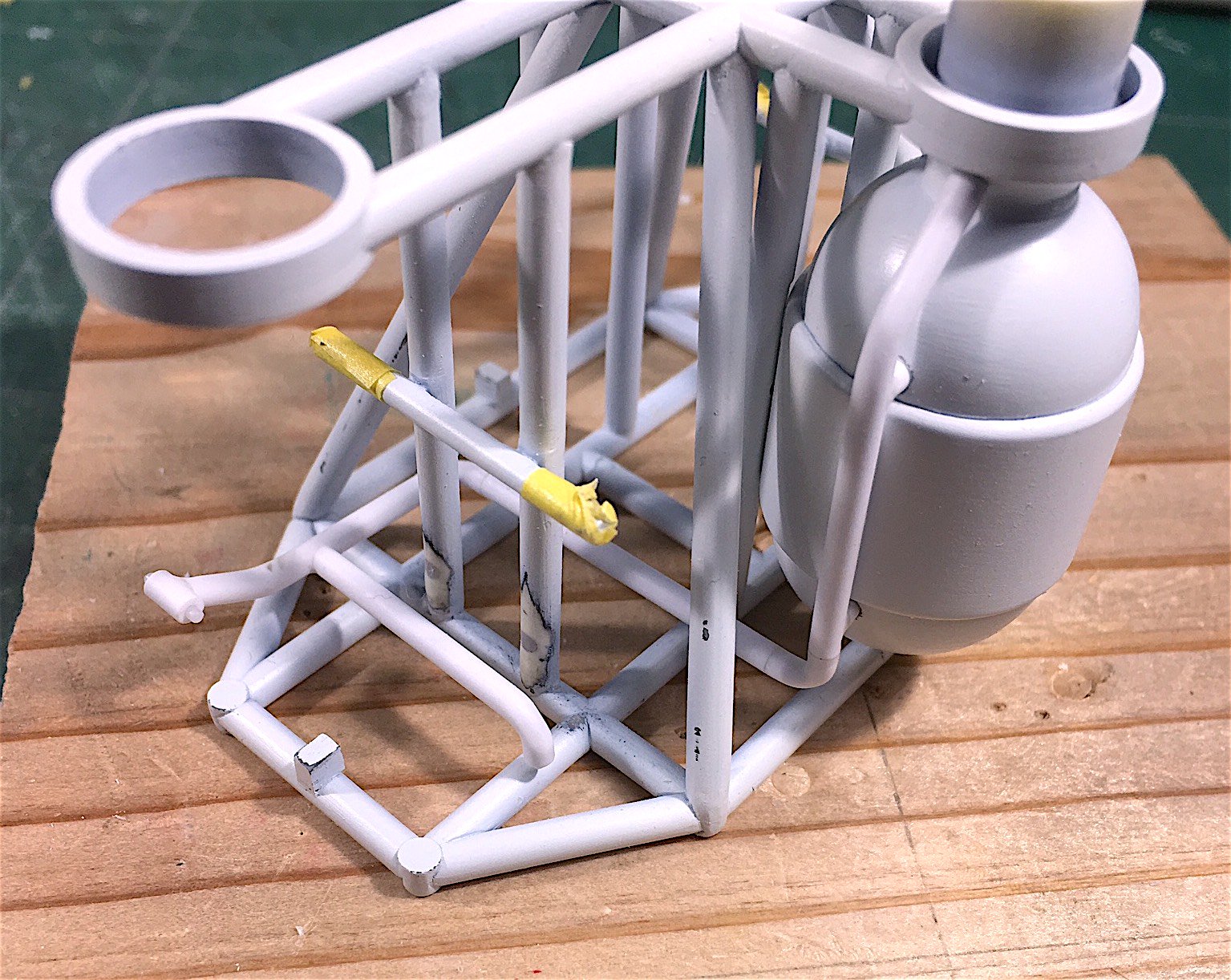 MPC/ROUND2 EAGLE TRANSPORTER MODIFIED. / Twitter