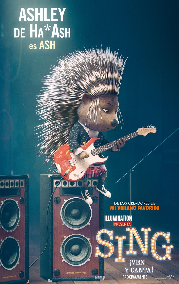 Súper contentas de formar parte del elenco de SING ¡ven y canta! les ...