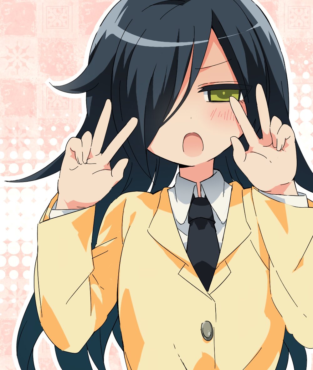 Watamote Tomoko Fanart