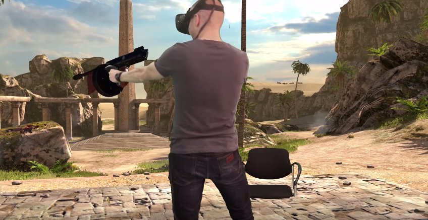 Devolver Digital on Twitter: "The brilliant minds of @Croteam go behind the scenes with their ...