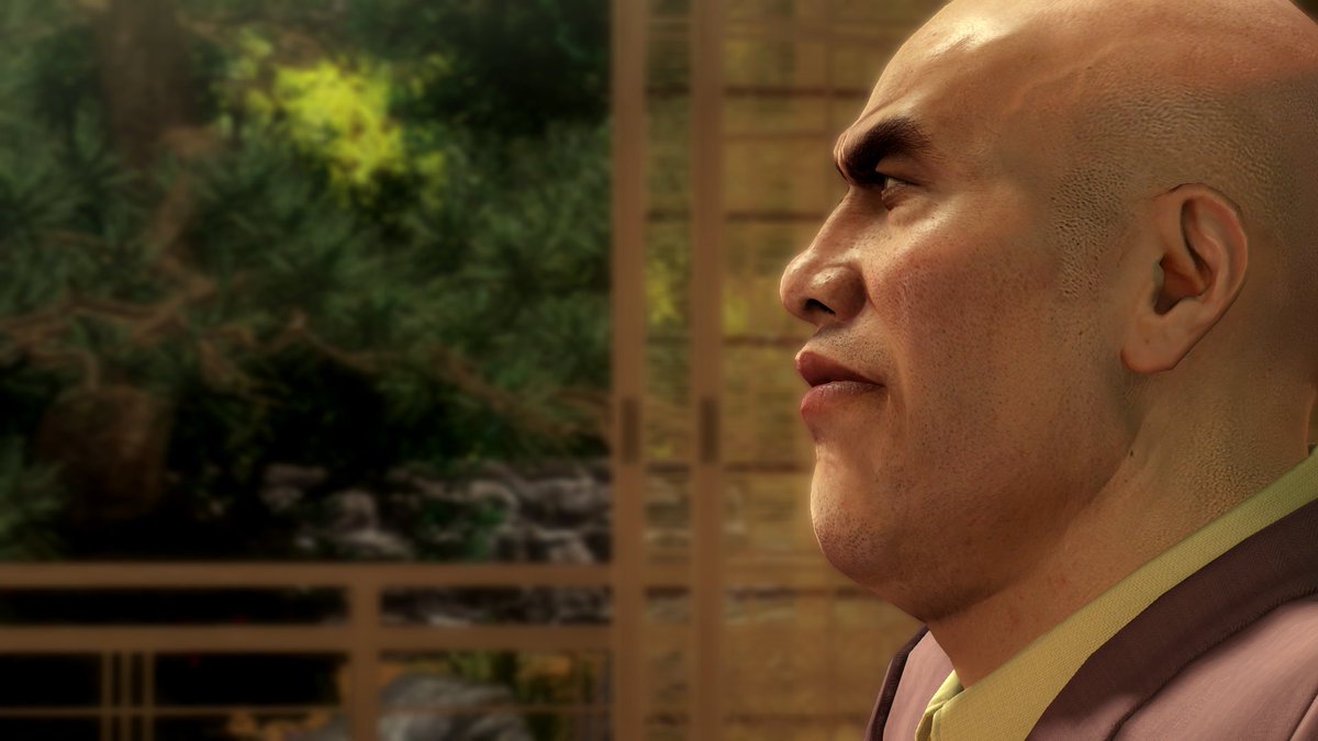 The Shimano Family also serves the Tojo Clan. Its patriarch, Futoshi ...