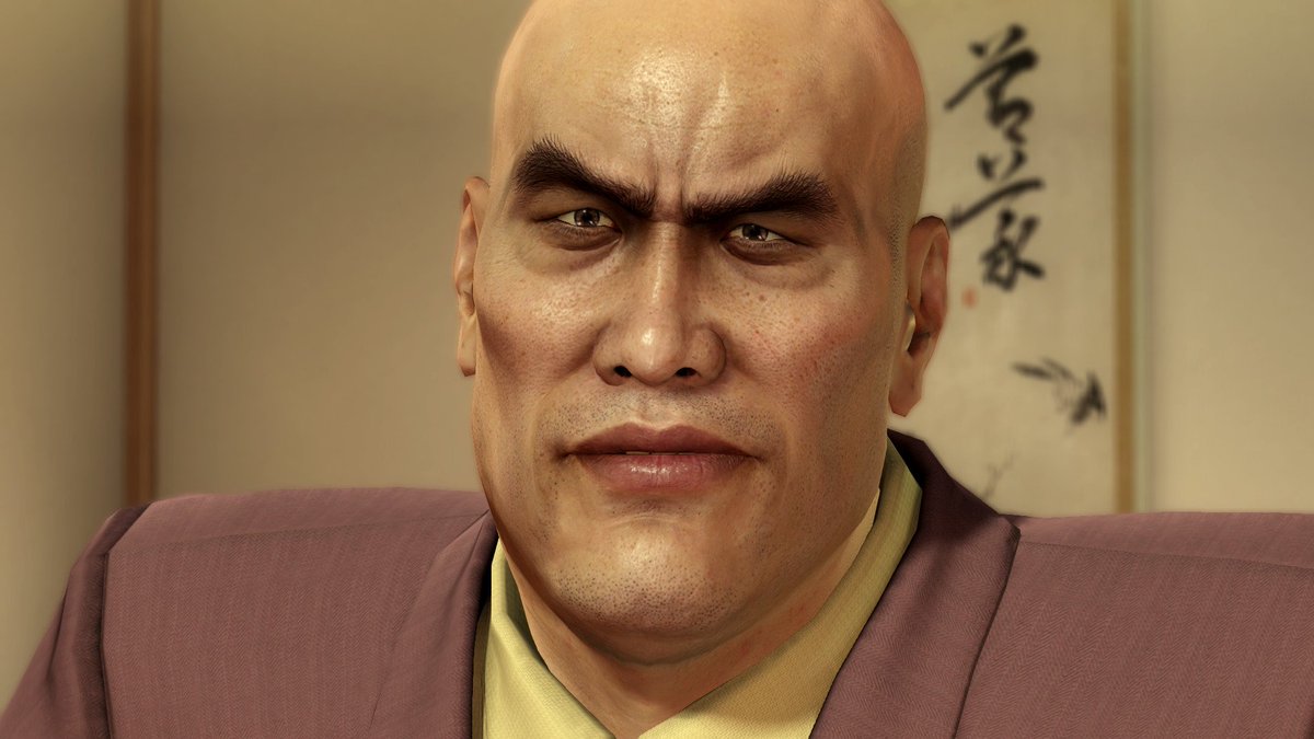 The Shimano Family also serves the Tojo Clan. Its patriarch, Futoshi ...