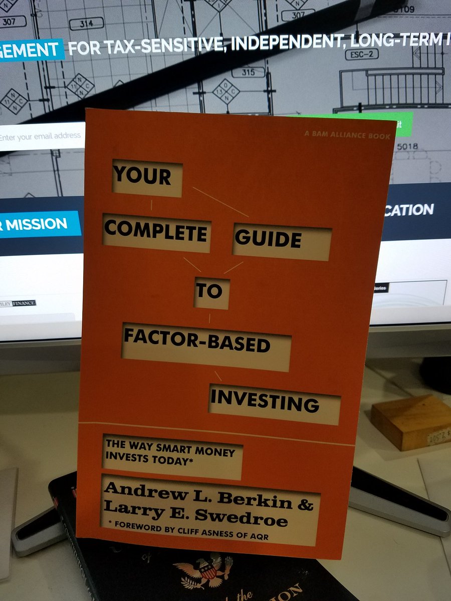 Larry Swedroe (@larryswedroe) | Twitter