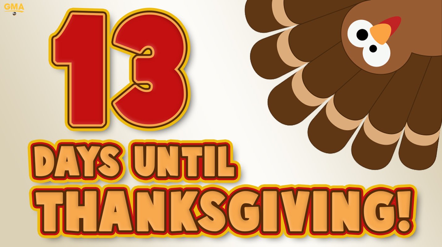 How Many More Days Till Thanksgiving 2025 Countdown - Datha Nadine How Many More Days Till Thanksgiving 2025 Countdown - Datha Nadine