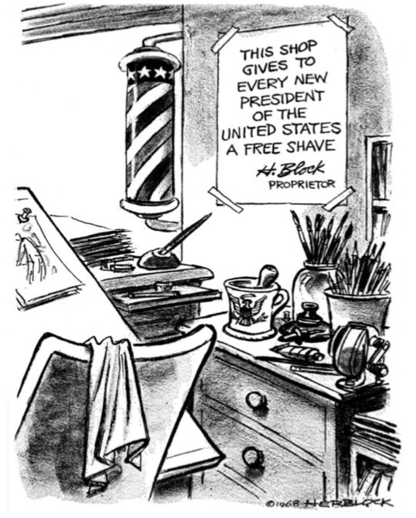 Nixon Political Cartoons Political Cartoon U.S. Watergate Nixon