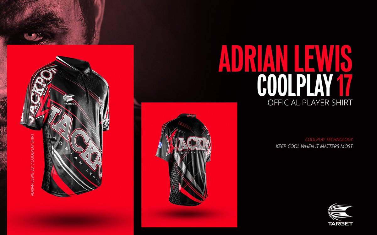 Introducing Adrian Lewis Coolplay Shirt : Introducing Adrian Lewis ...