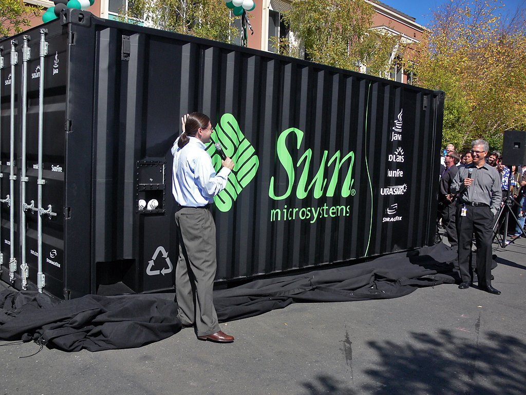 Sun Microsystems Wallpaper