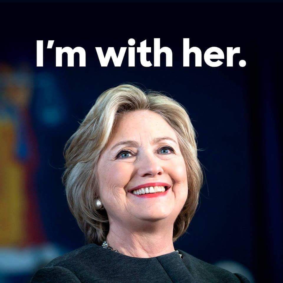 Hillary Clinton on Twitter: "Everything we’ve worked toward comes down ...