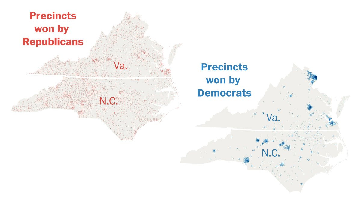 2016 Election Graphics by The Washington Post - Washington Post