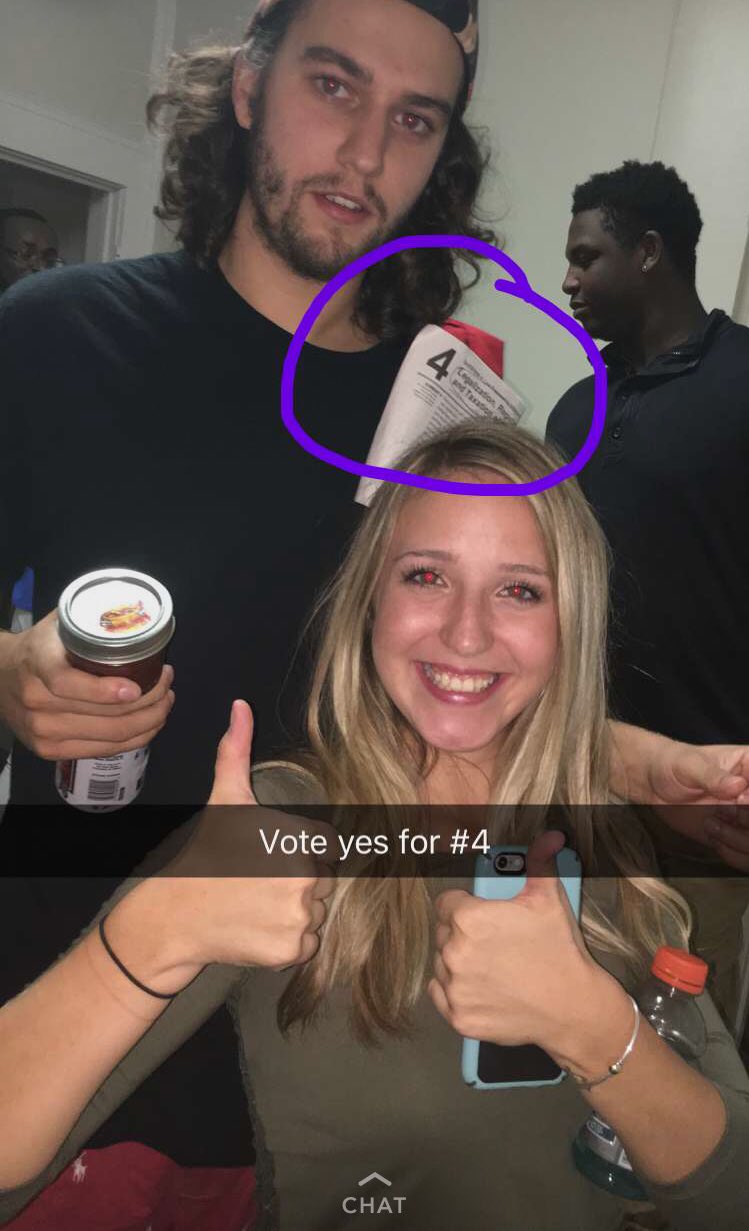 EMMA on Twitter: "good job to everyone who voted yes for #4 💚 https://t.co/DvjBZlX2Dc" / Twitter