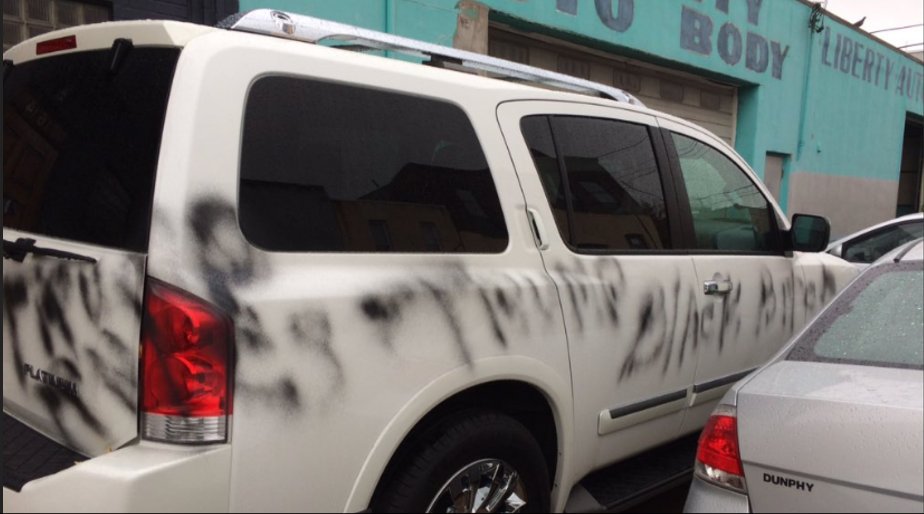 The vast majority of hate filled , violent, bigoted racist can be found ...