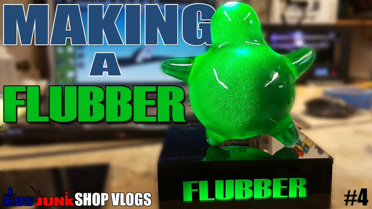 Making Flubber