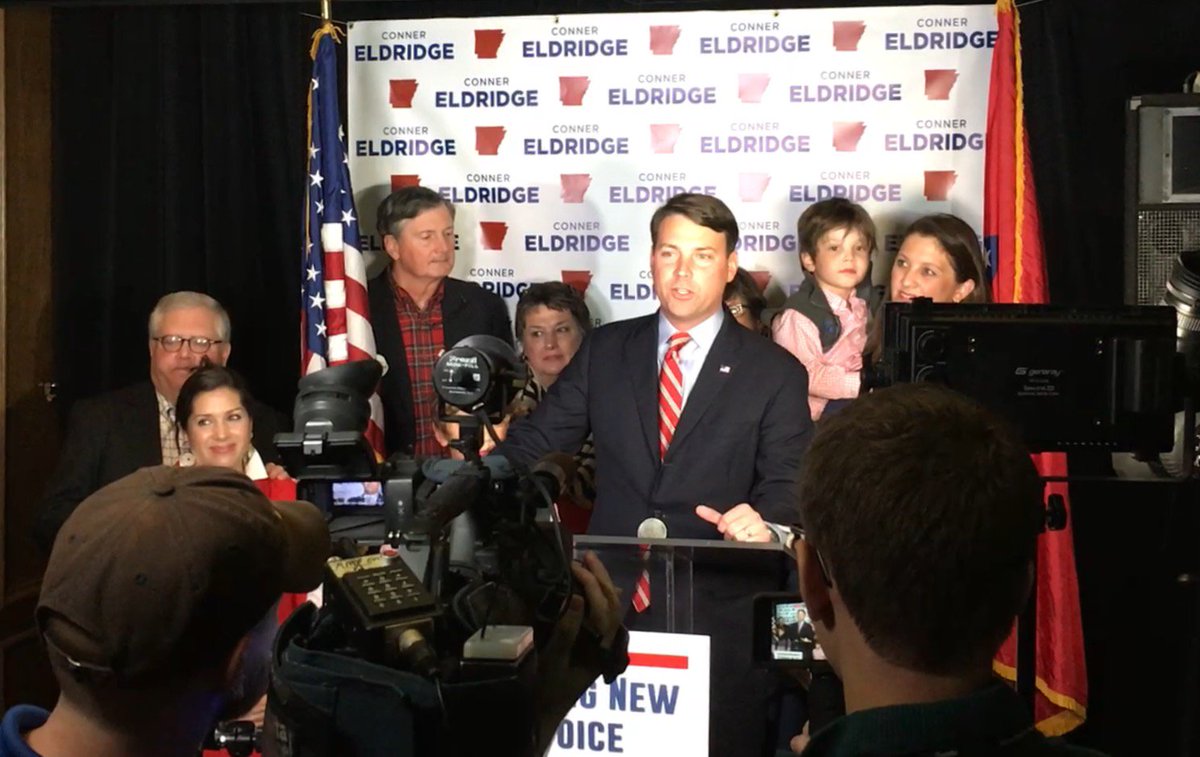 Conner Eldridge (@ConnerforAR) | Twitter