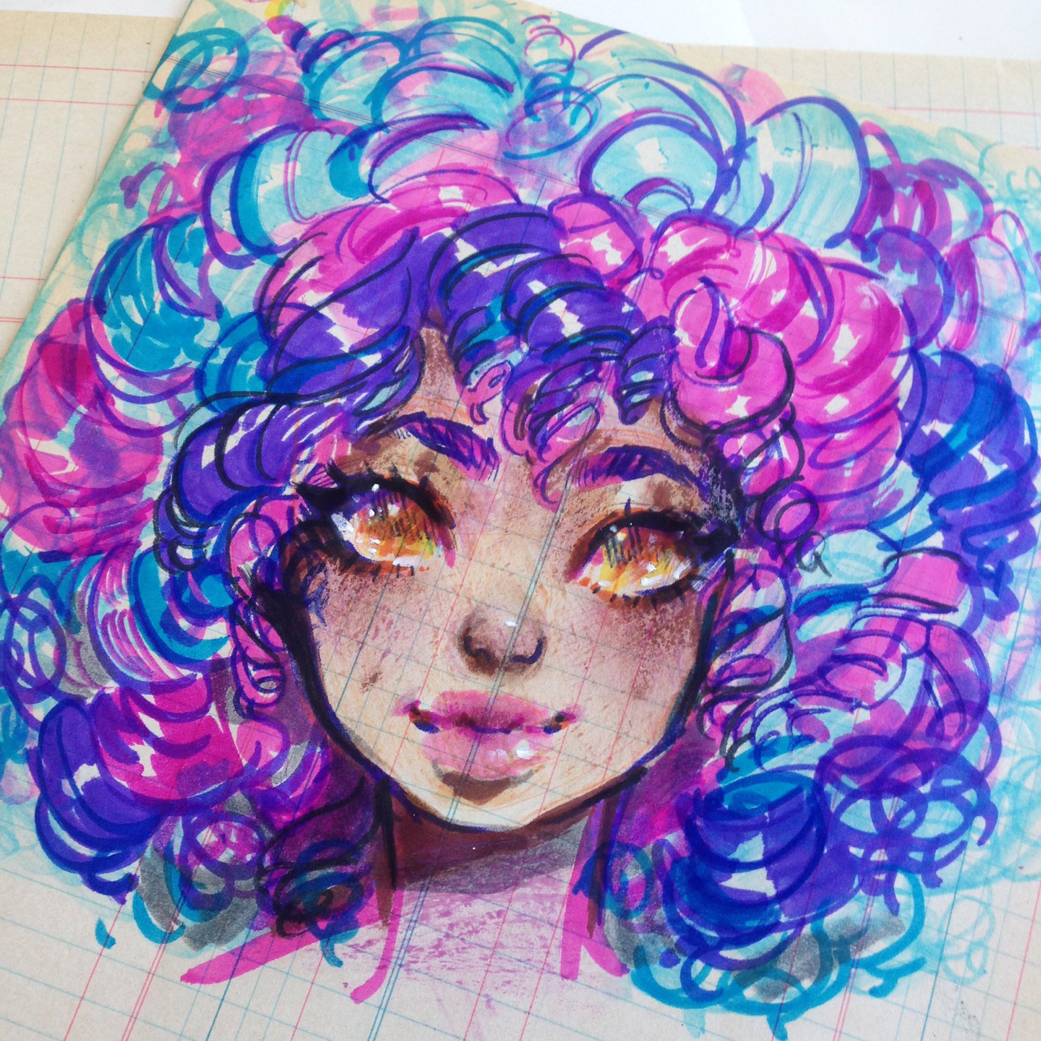 Something Beautiful To Draw