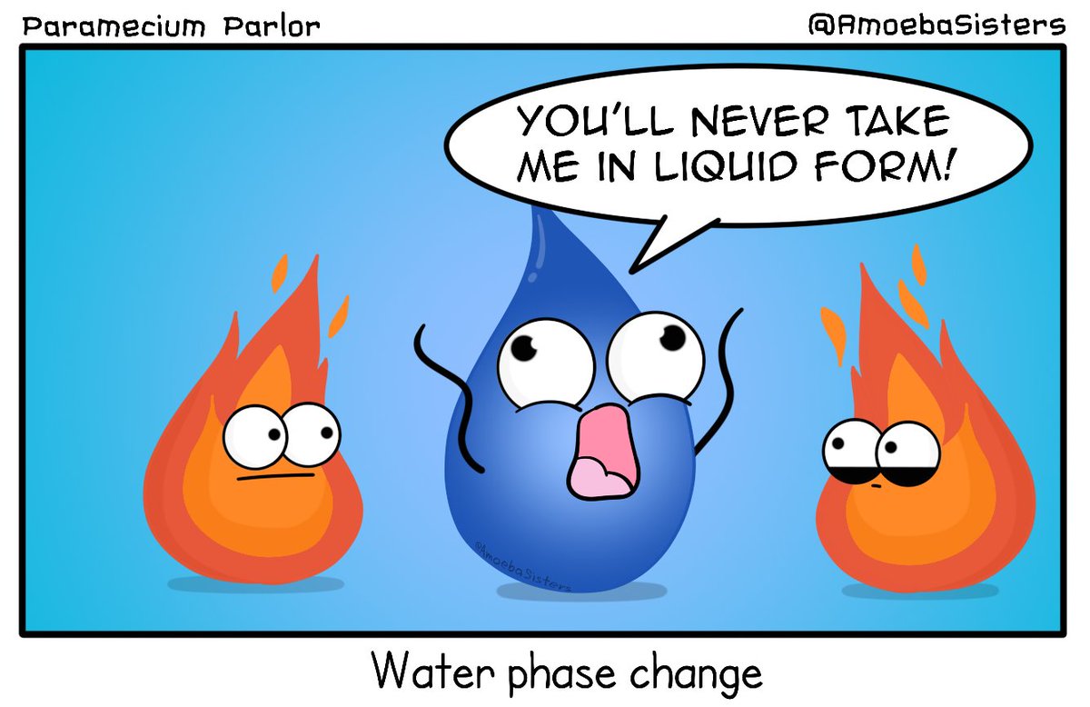 High Specific Heat Of Water