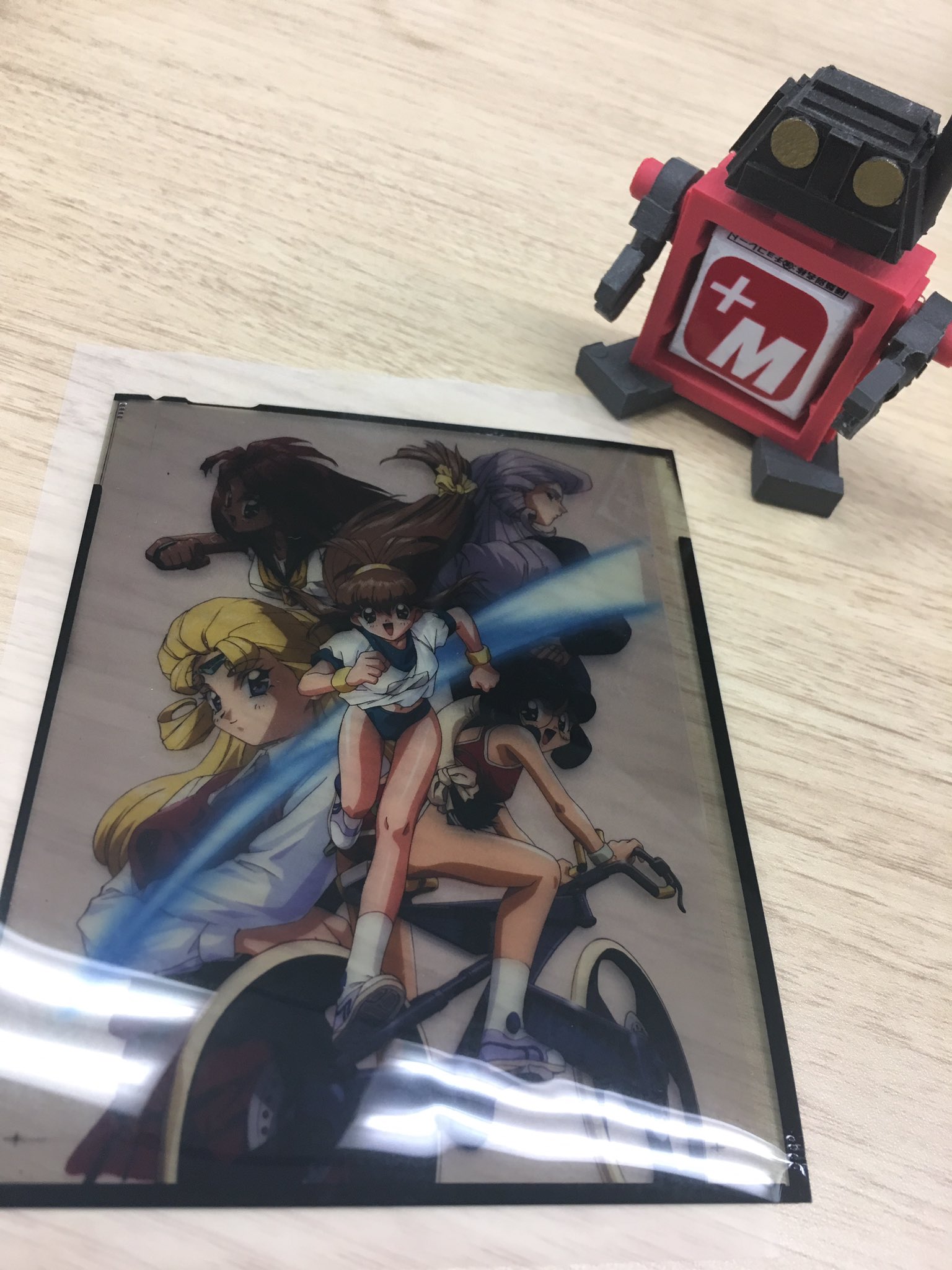 MapFan【公式】 on Twitter: "(´･_･`).｡oO（お宝出てきた…） #バトルアスリーテス #大運動会…