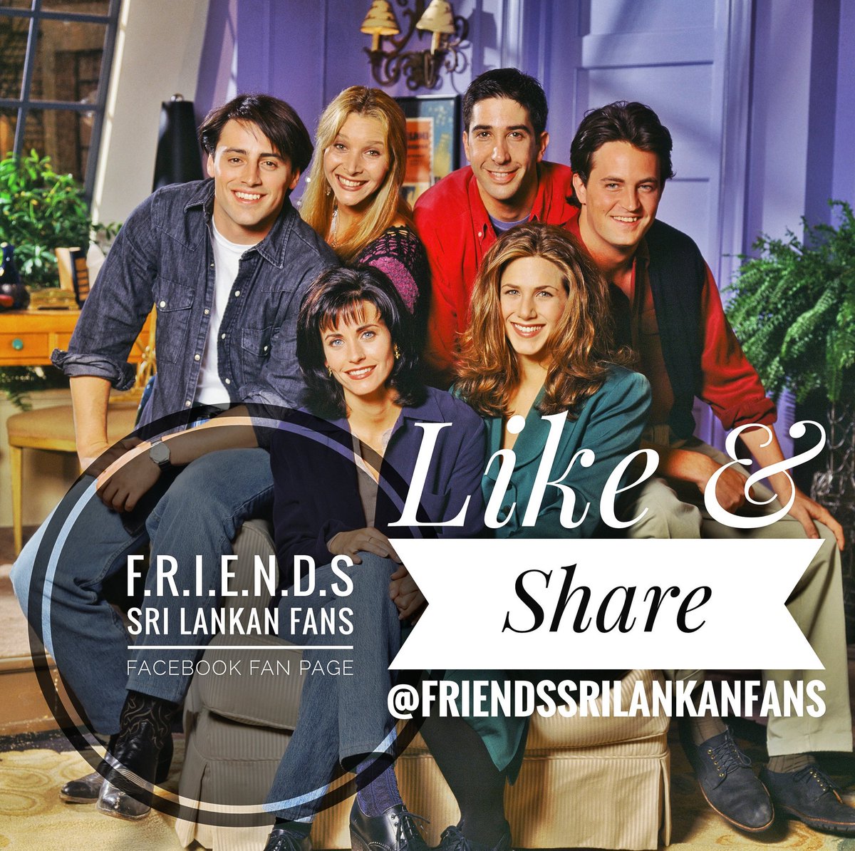 FRIENDS TV Show Sri Lankan Fans | ElaKiri