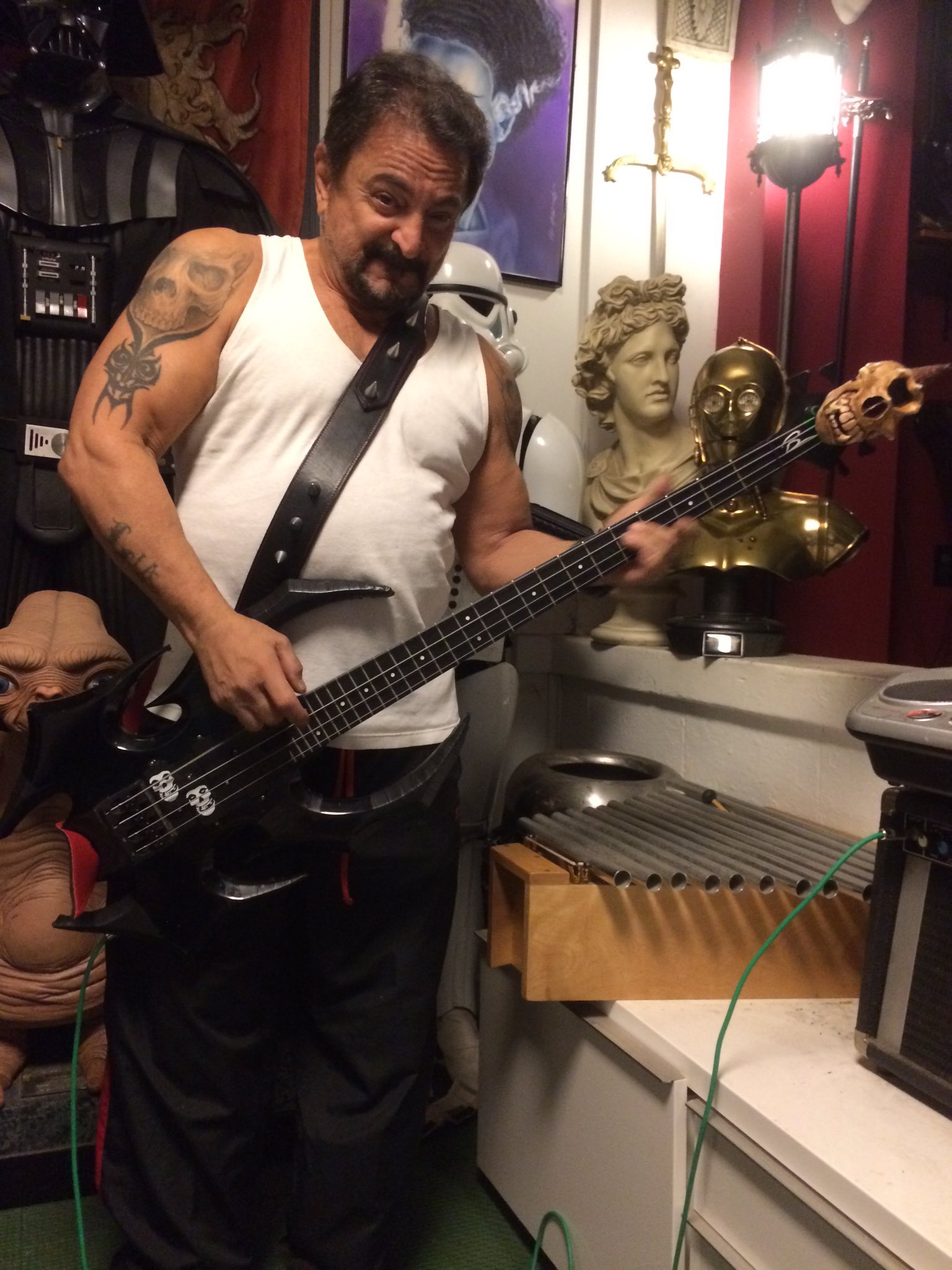 Jerry Only Bass