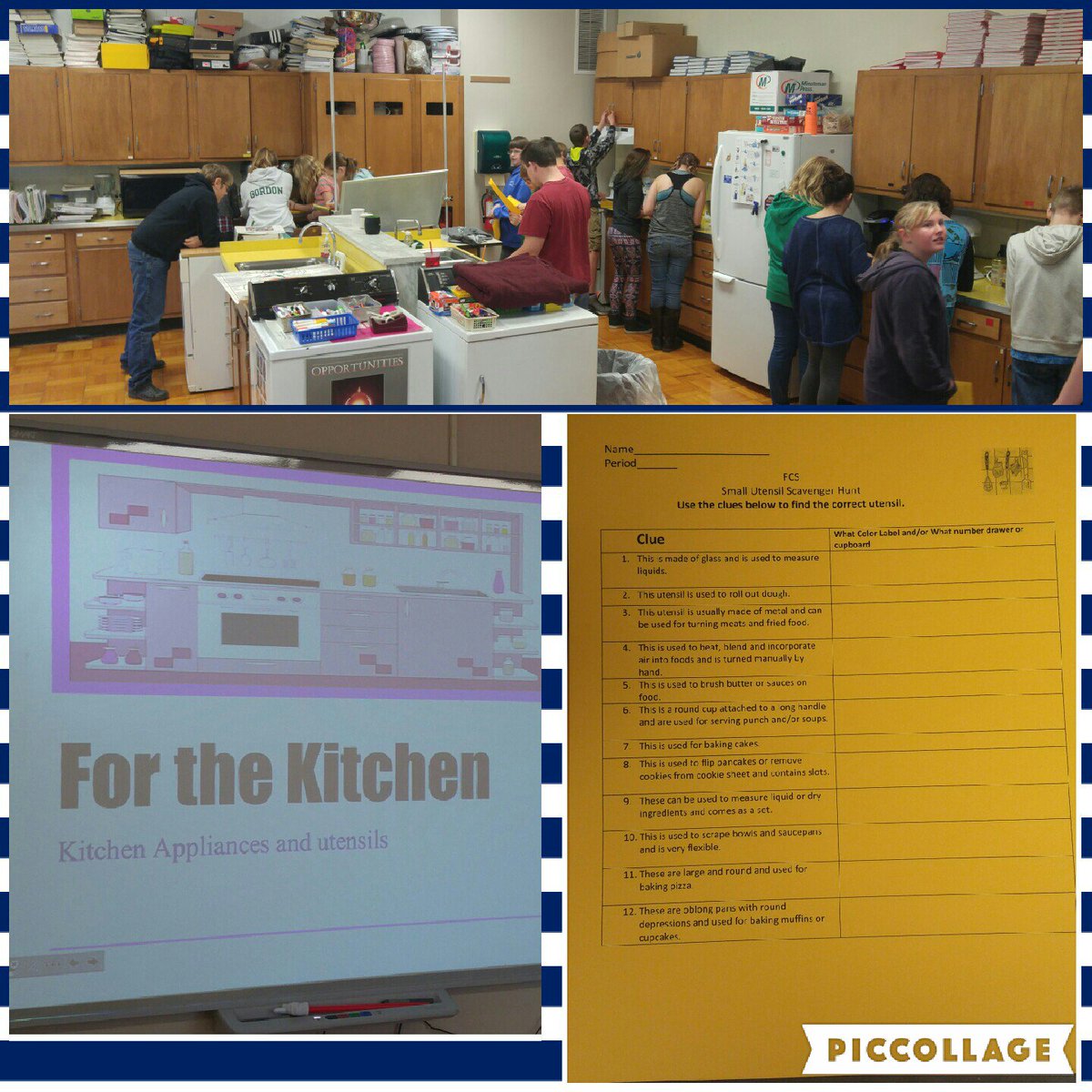 Friday Food Lab Recipes