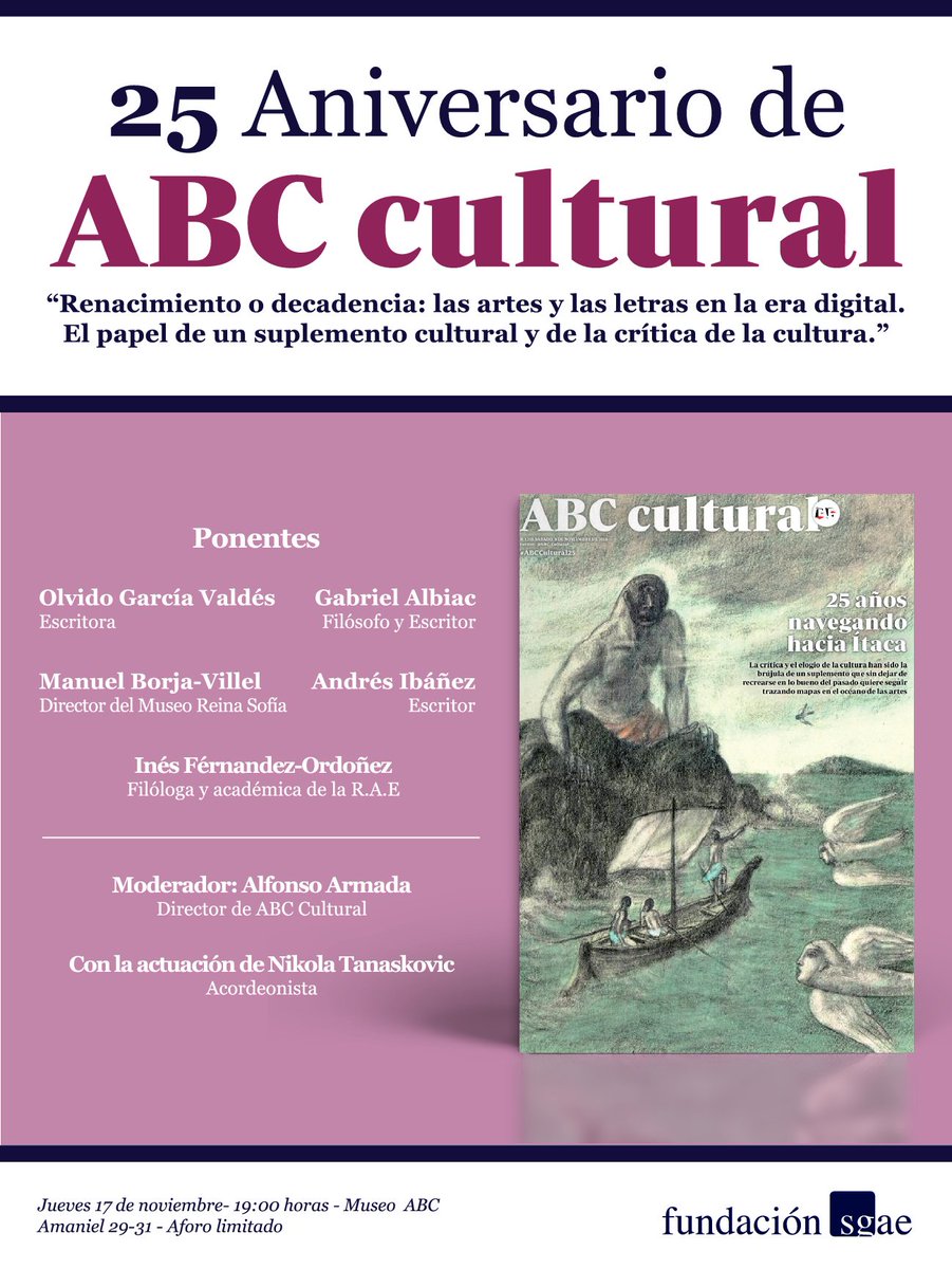 ABC Cultural (@ABC_Cultural) | Twitter