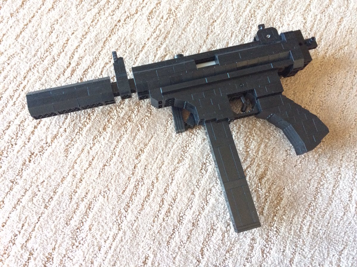 How to make a lego sniper rifle - startpacific