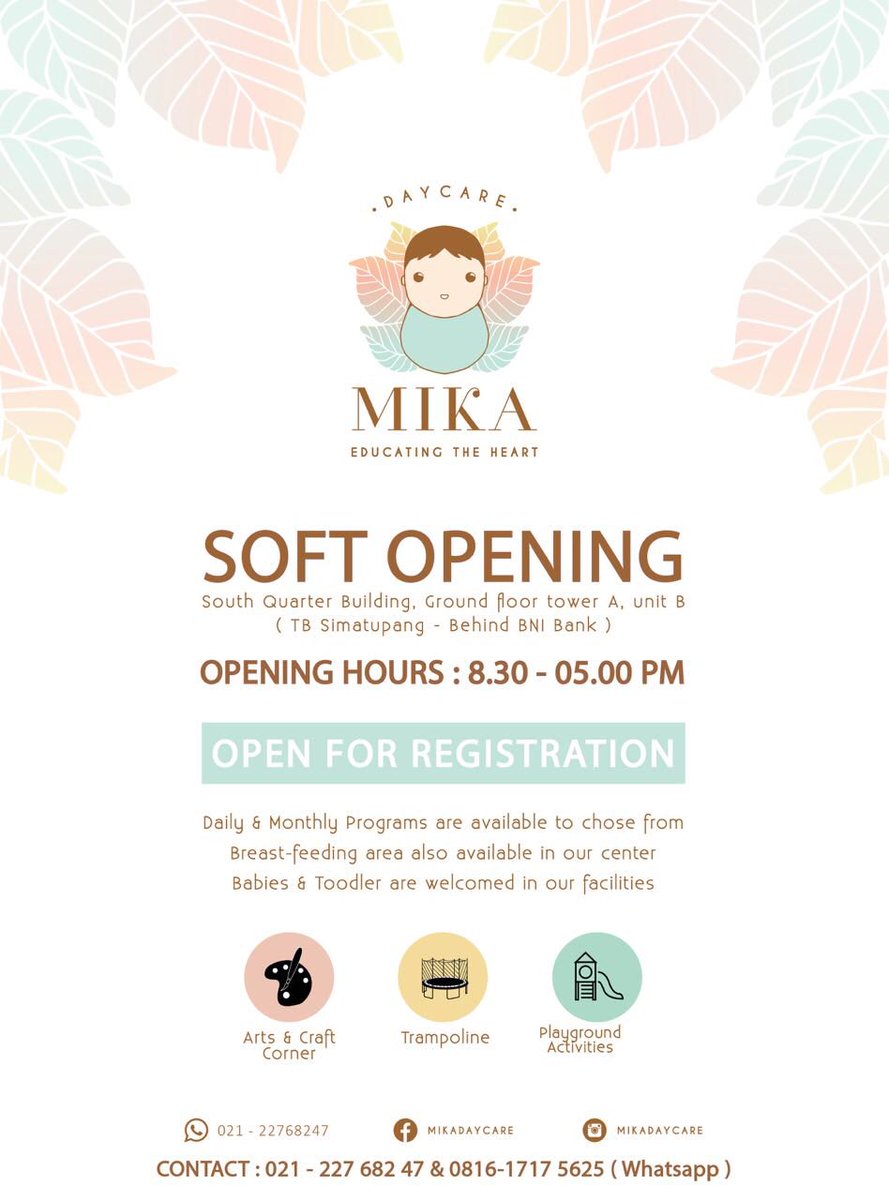 mikadaycare (@mikadaycare) | Twitter