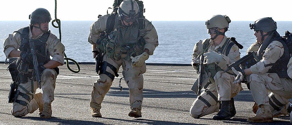 American Badass Navy SEAL : Latest News, Breaking News Headlines ...