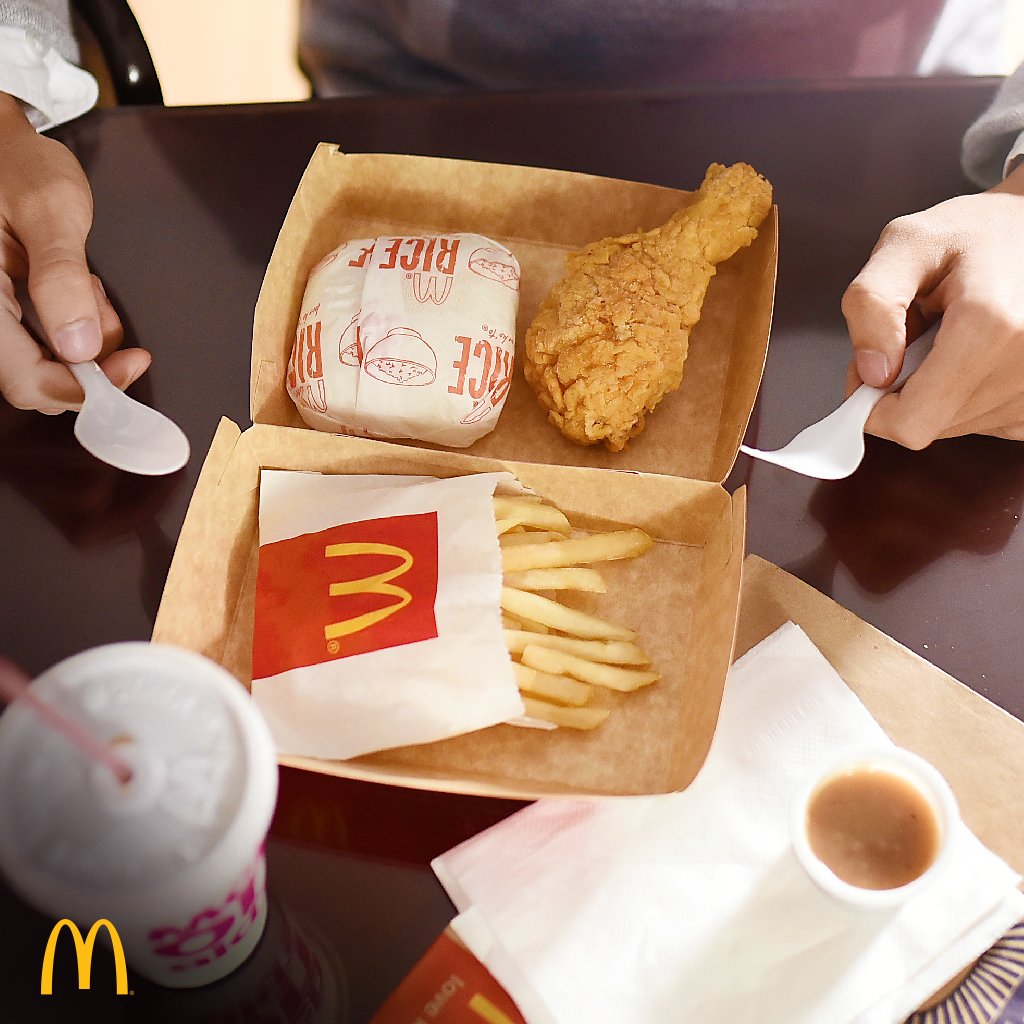 Mcdo Philippines On Twitter T Enjoy Fry Day With Mcdonalds Best