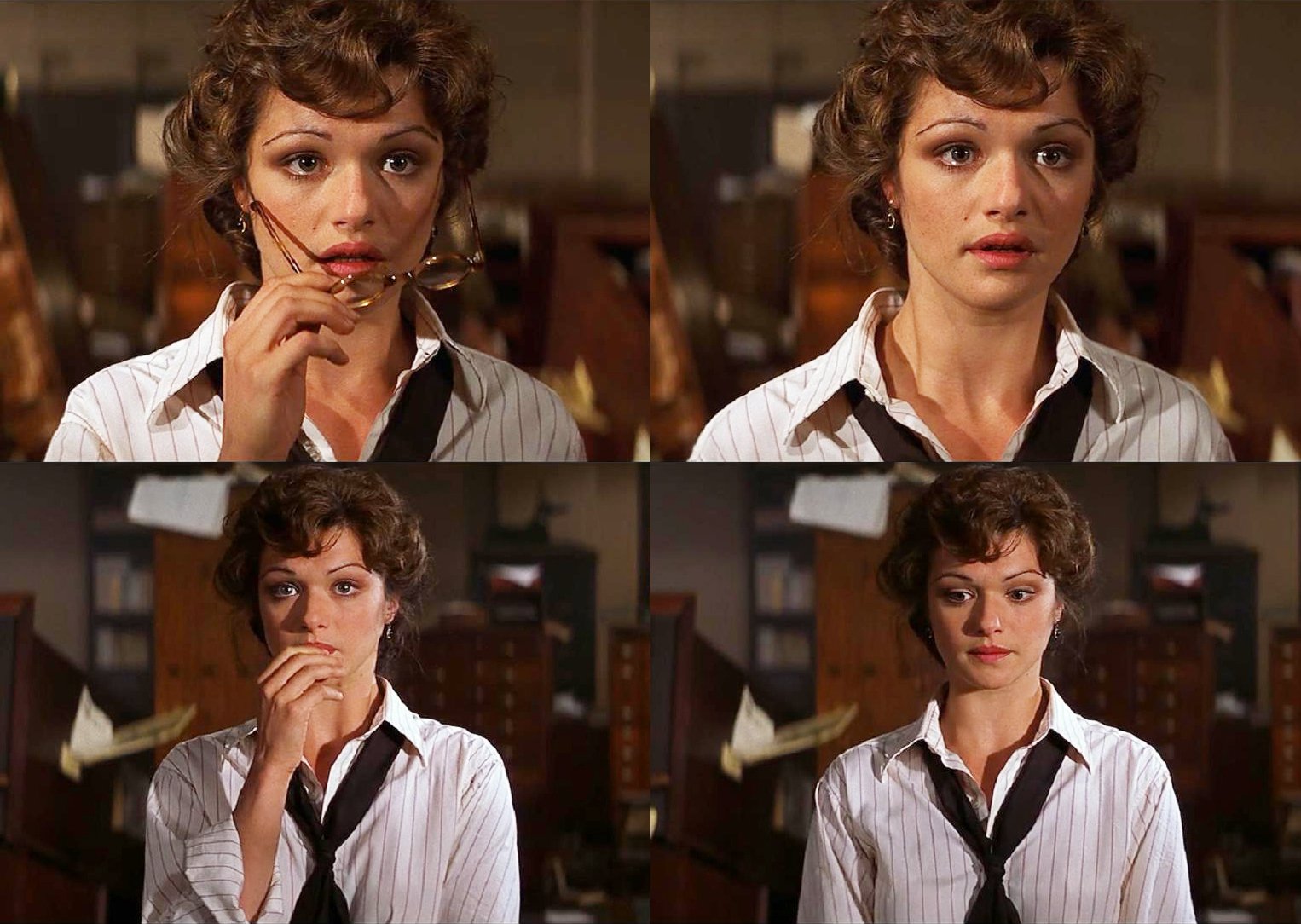 Rachel Weisz The Mummy Veil