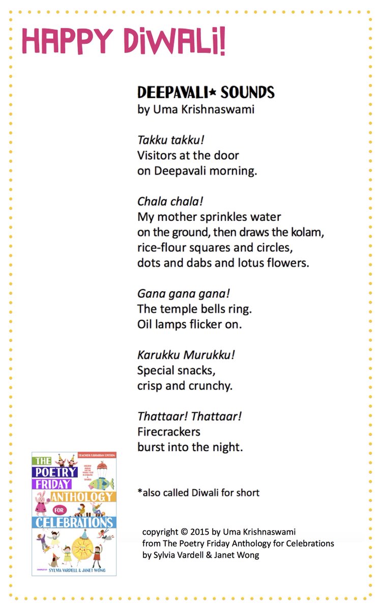 Deepavali Poems In English