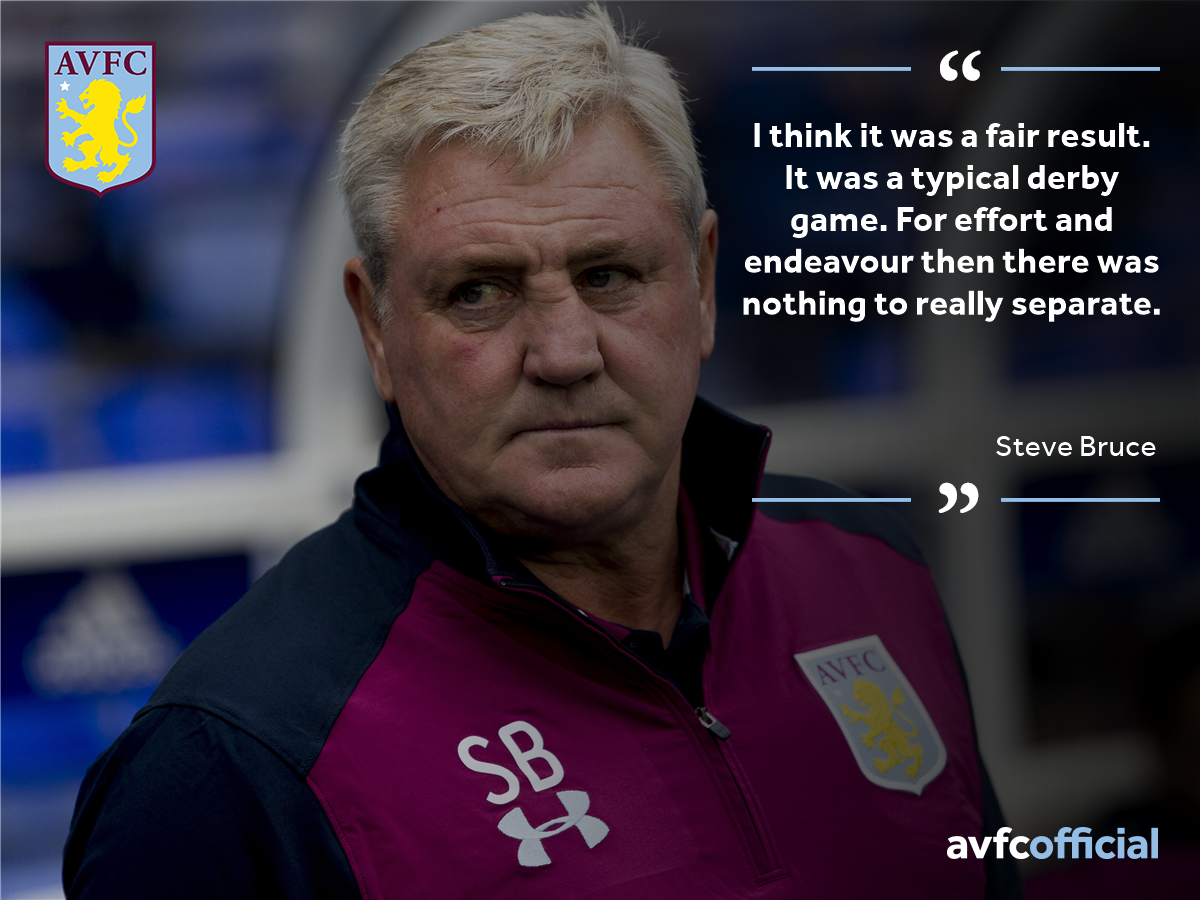 Steve Bruce Quotes