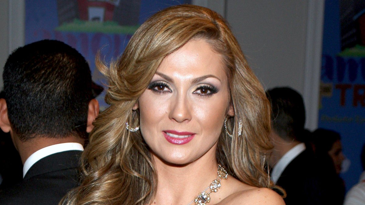 Nora Salinas Actriz Nora Salinas Prefiere Hablar Dura Situación Vive Alejada Hijo Uninovelas