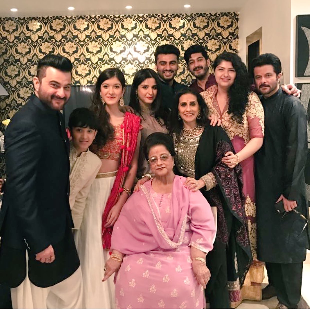 Arjun Kapoor Family Tree Arjun Kapoor Family Tree