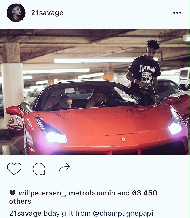 Cashxo Buys Playboi Carti a Maybach (Cash blowing Abel bread out here ...