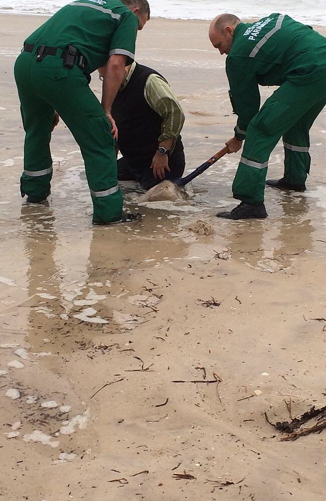 Hazardous Area Response Team (HART)