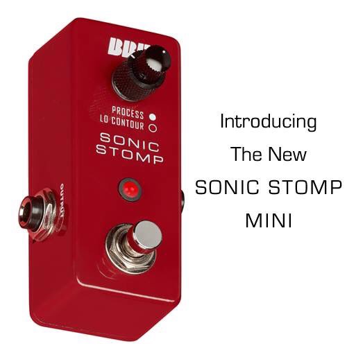 BBE Sound : Distribution by Plugivery