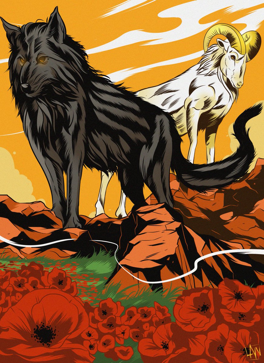 Forum | Wolves Cover Art by DannyPaddox | Loft For Words