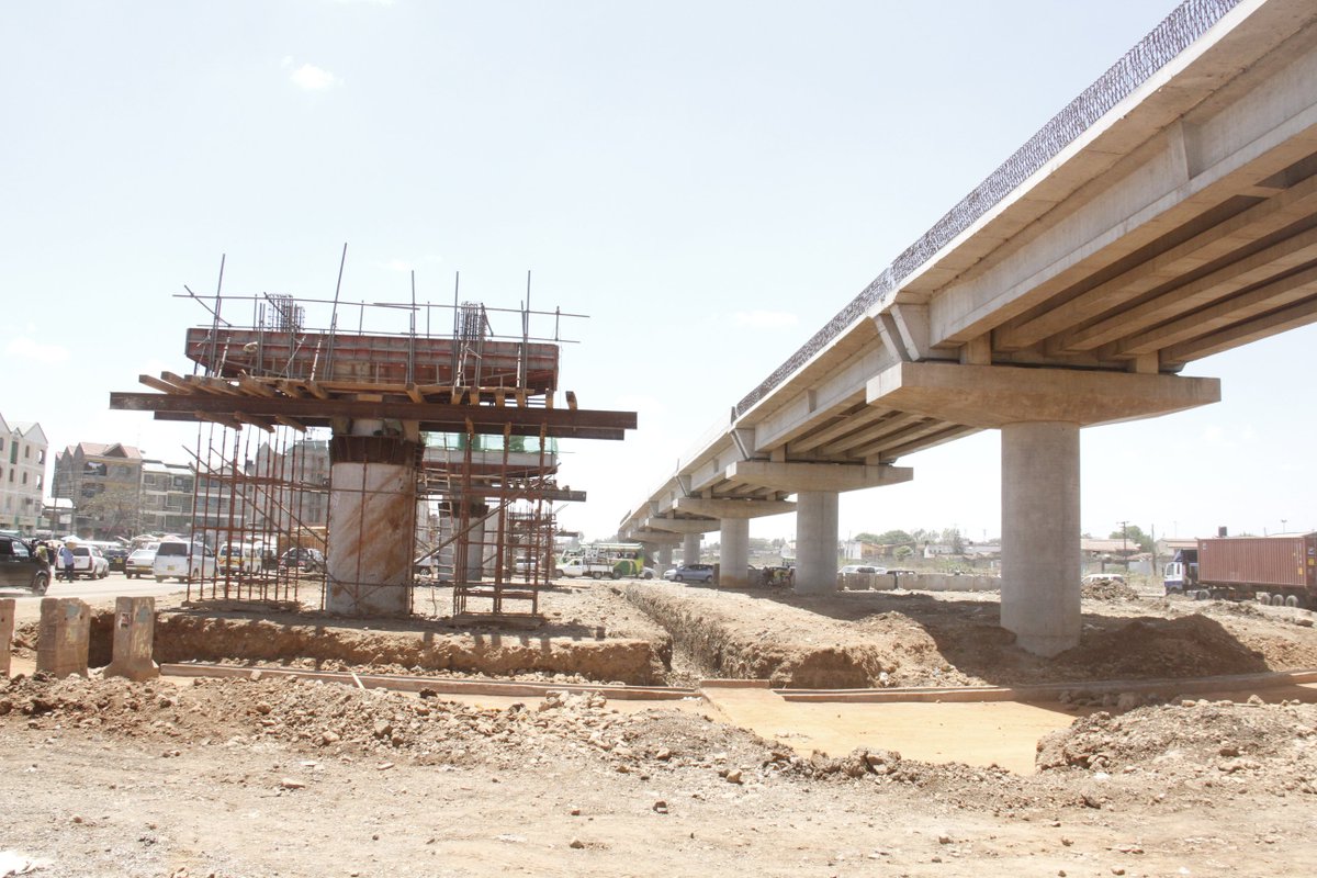 Outer Ring Road Expansion | Nairobi | 13km | Complete | Page 63 ...