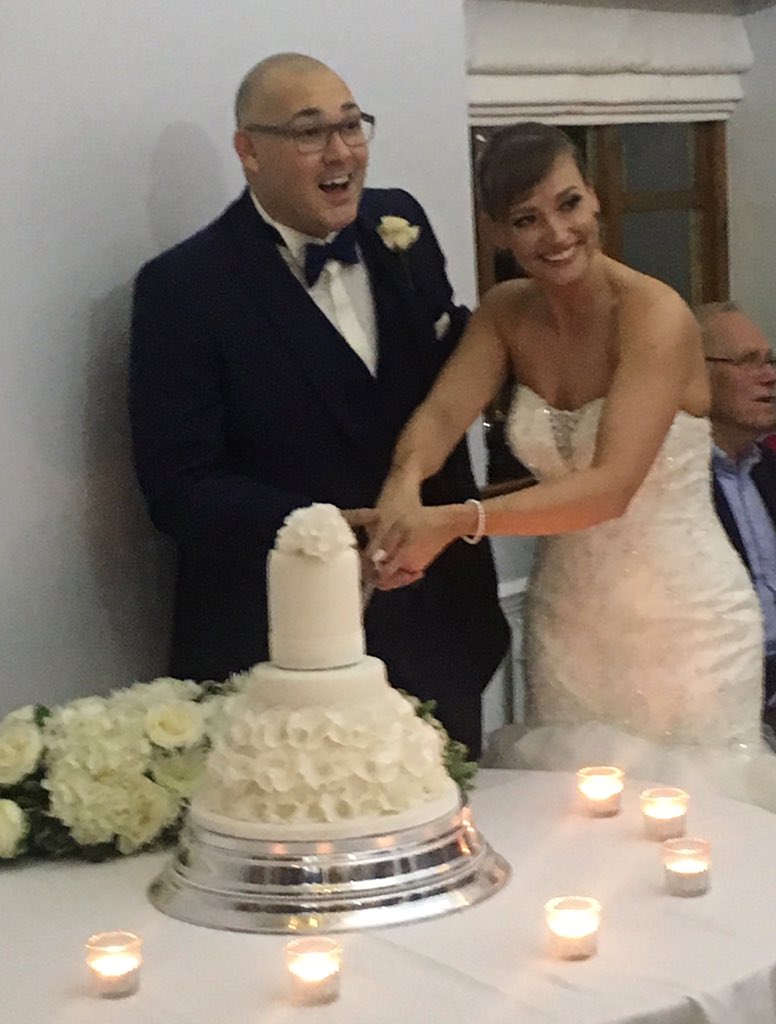 Farid And Marina Wedding