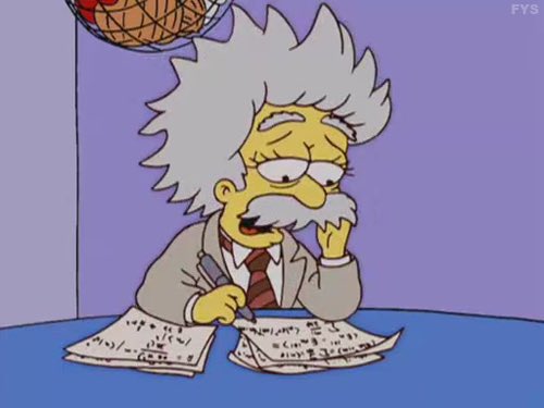 Lisa Simpson Costume