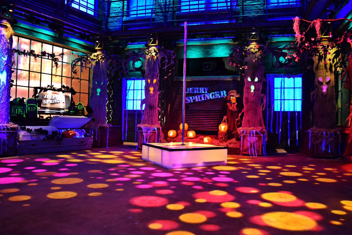 Jerry Springer Studio