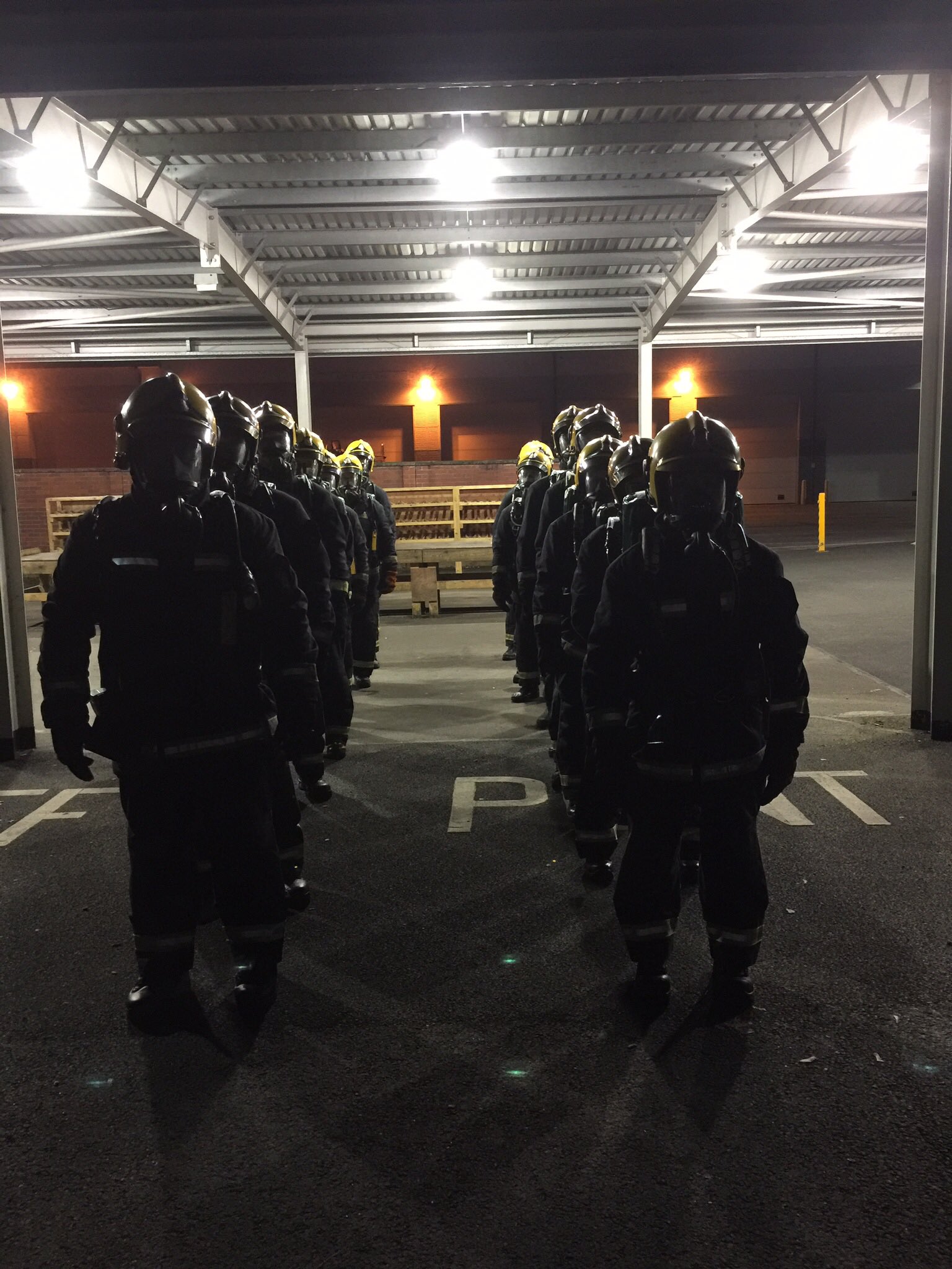 Hazardous Area Response Team (HART)