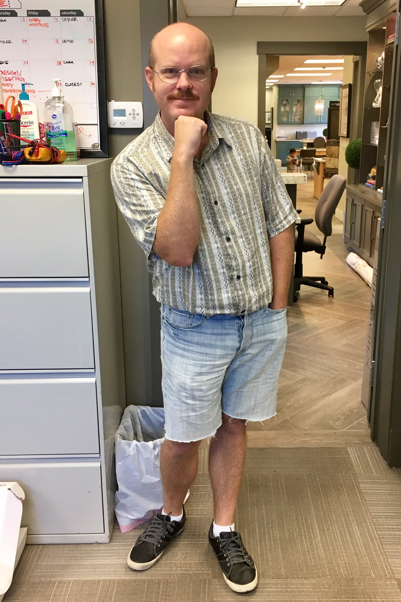Tobias Funke Cutoffs